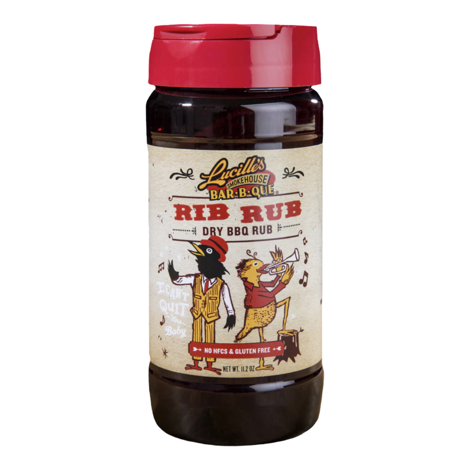 Sauces & Rubs – Lucille's Smokehouse Bar-B-Que Store